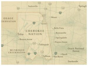 Cherokee Indian tribes: Inspiring 1,000-Year Legacy Revealed