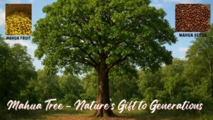 Mahua Tree 1000+ Yrs Old Story of India’s Forgotten Treasure
