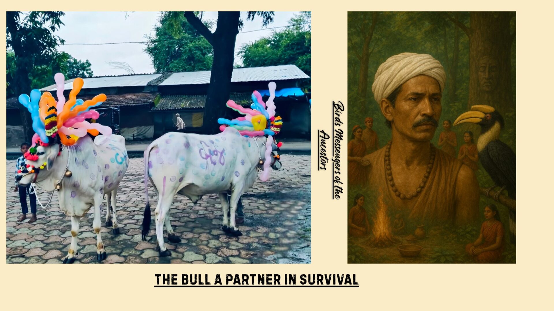 Tribal Religions: Powerful Faiths Since 5000 BCE