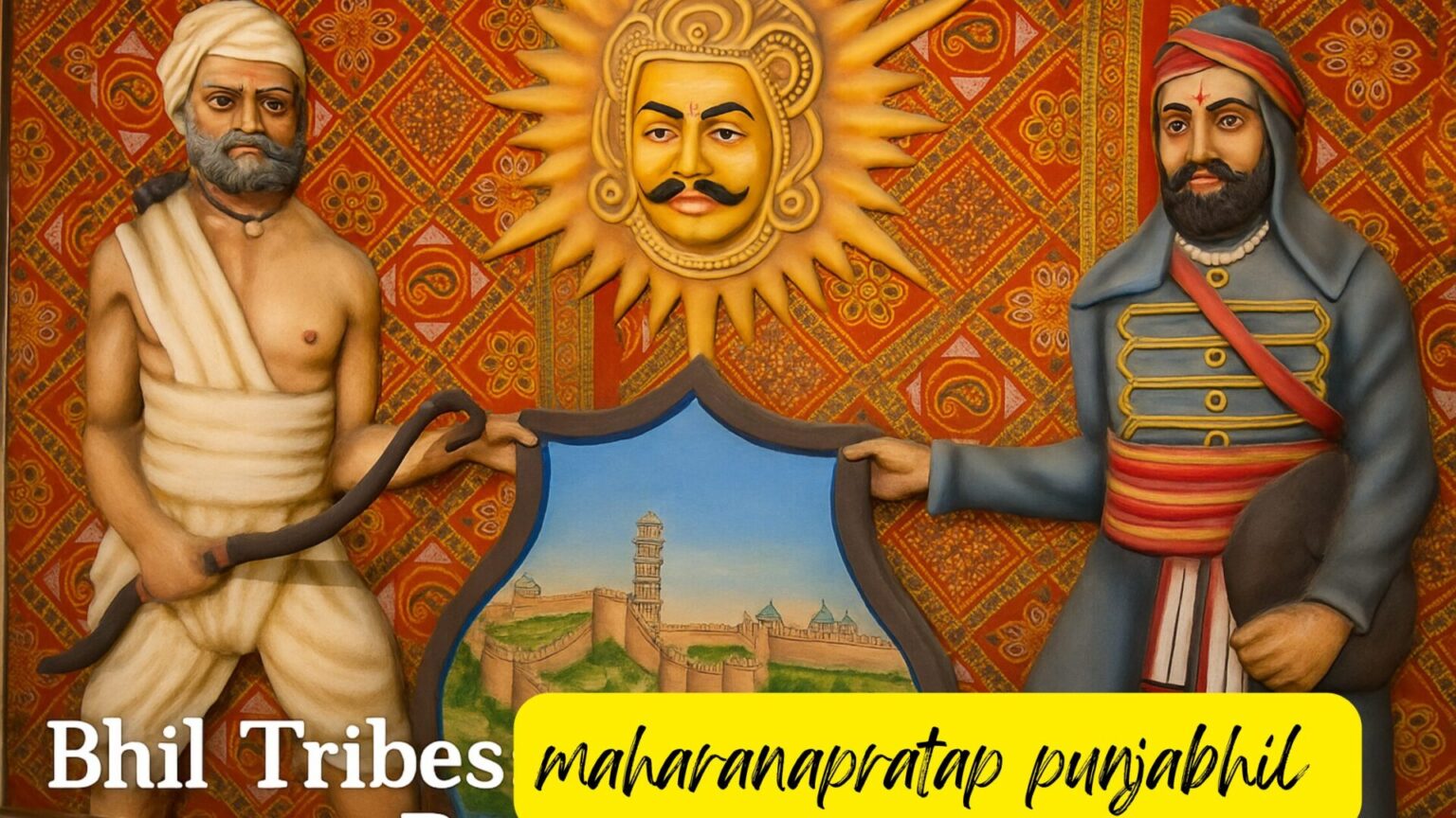 Bhil Tribes: 1,500 Years of Hardship and Unyielding Bravery