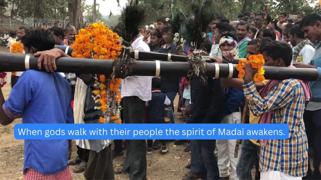 Madai Festival Epic Rituals&Vibrant Festivities Since 500 BC