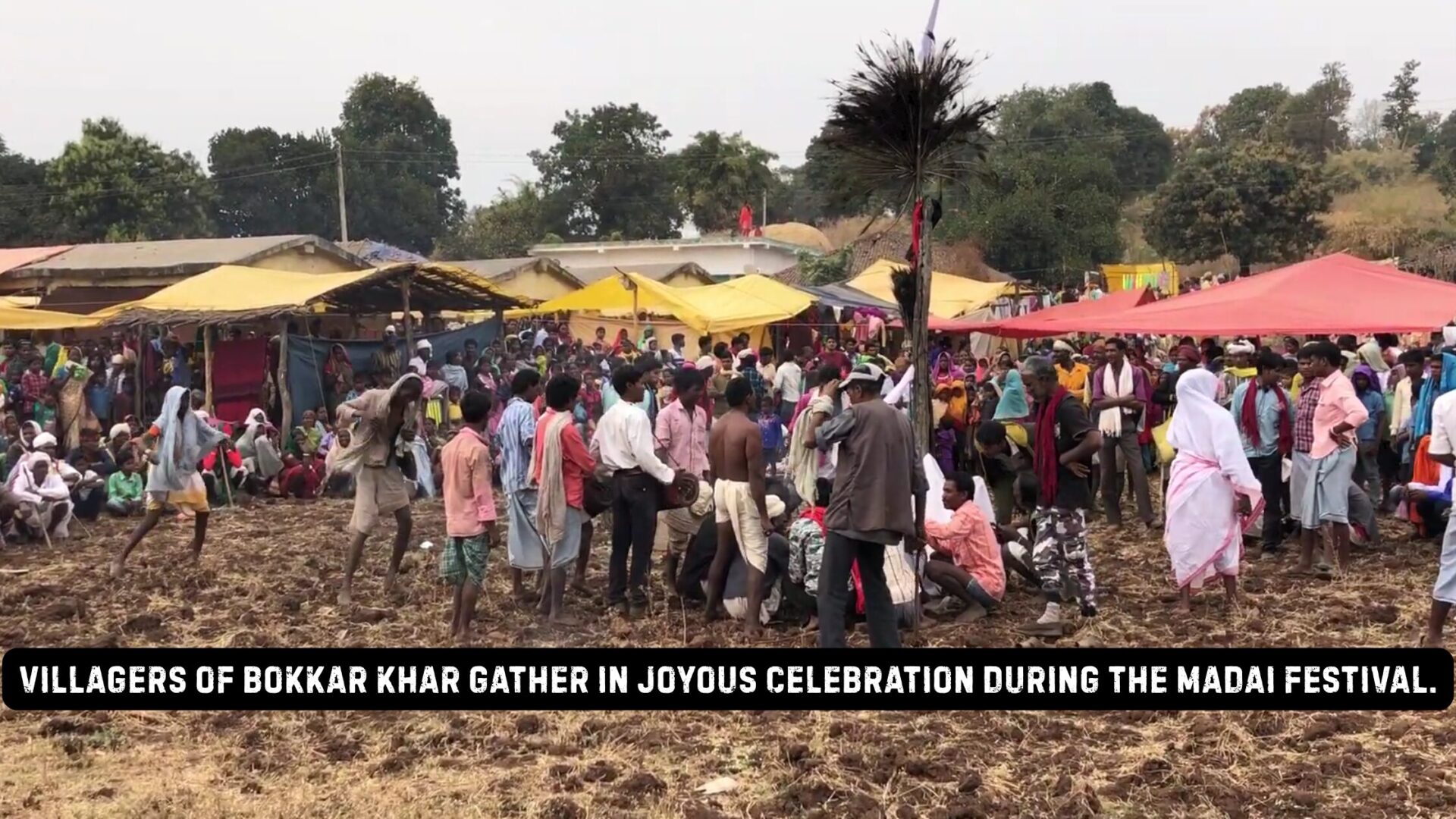Madai Festival Epic Rituals&Vibrant Festivities Since 500 BC