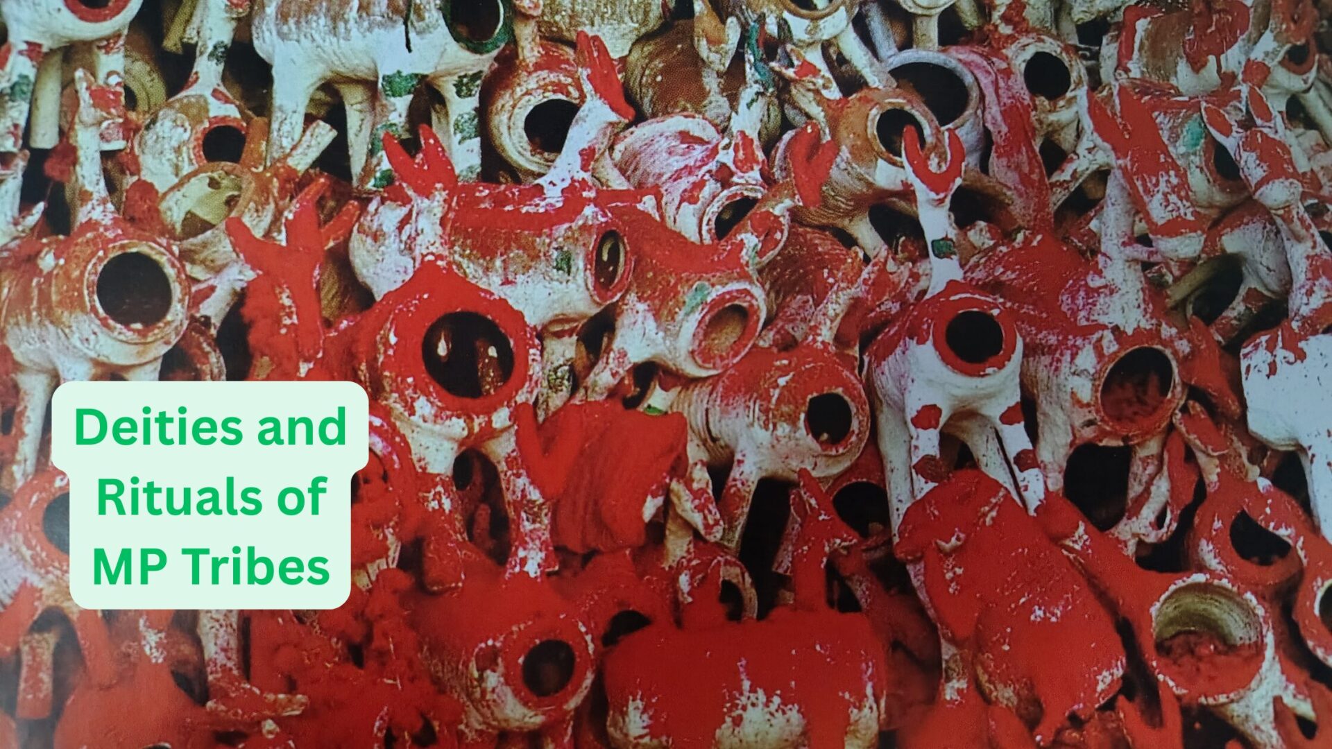 MP Tribes: 3,000 Years of Powerful Cultural History