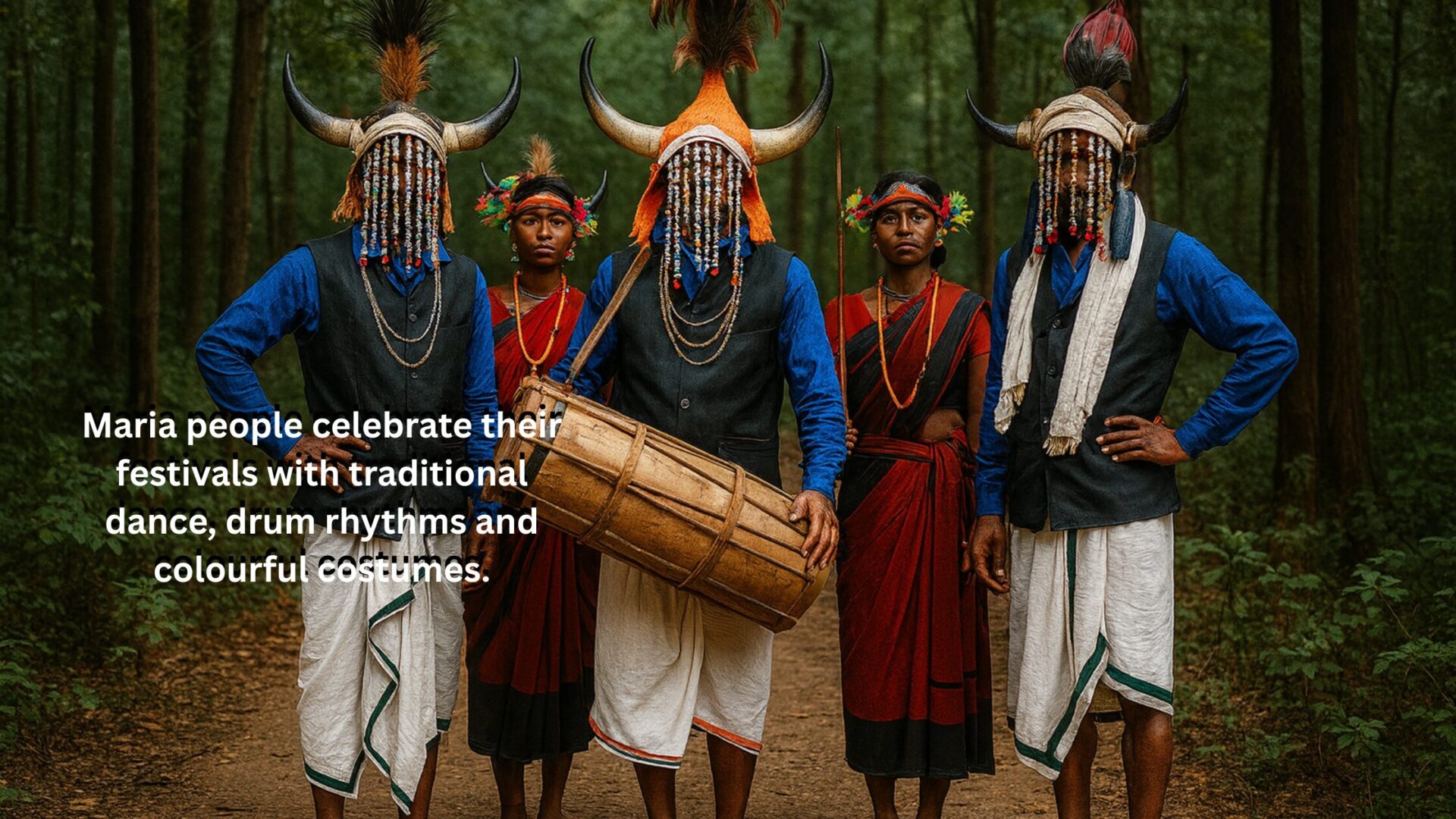 Top 10 Tribes of Chhattisgarh Revealing Untold Secrets