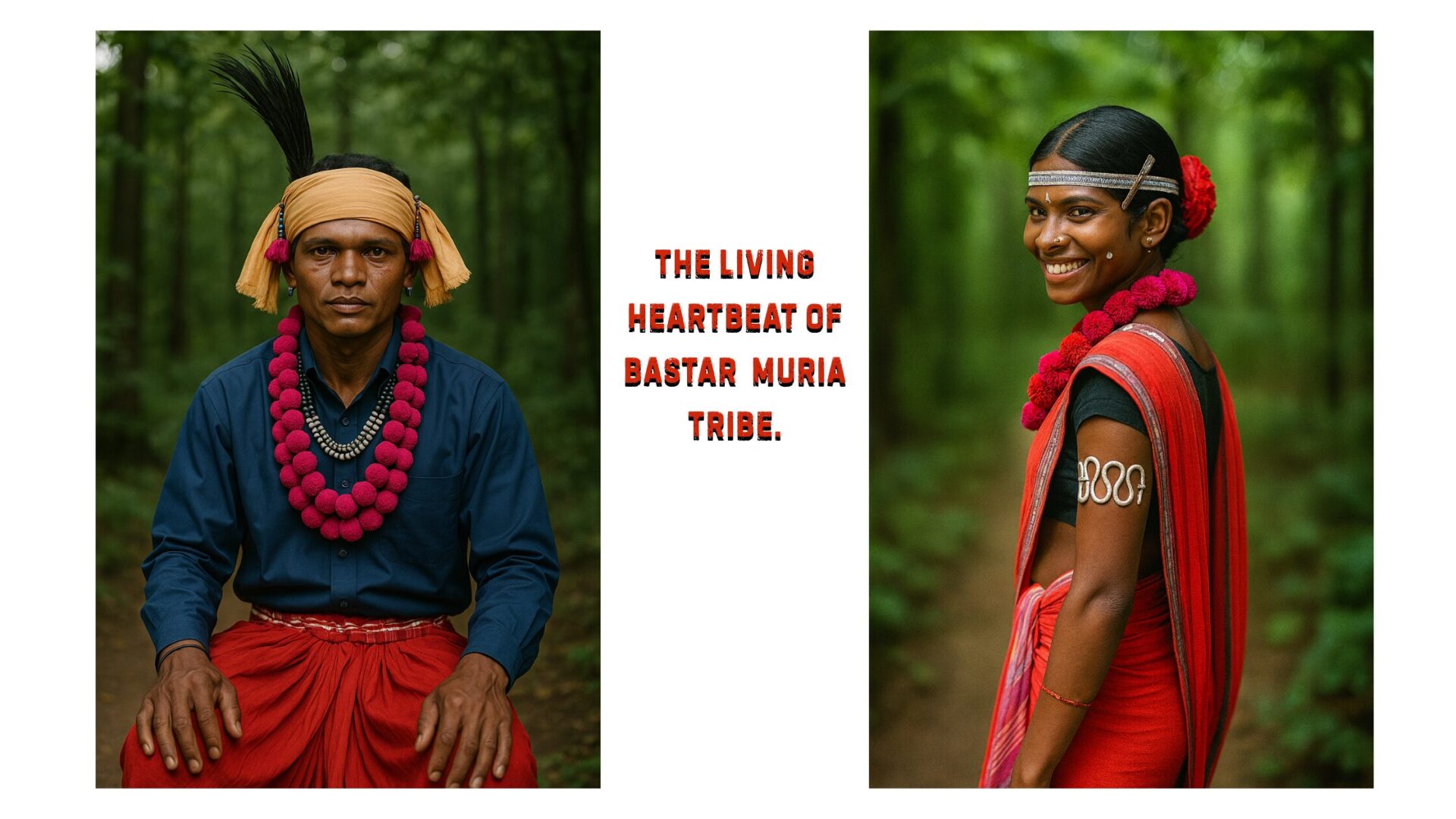 Top 10 Tribes of Chhattisgarh Revealing Untold Secrets