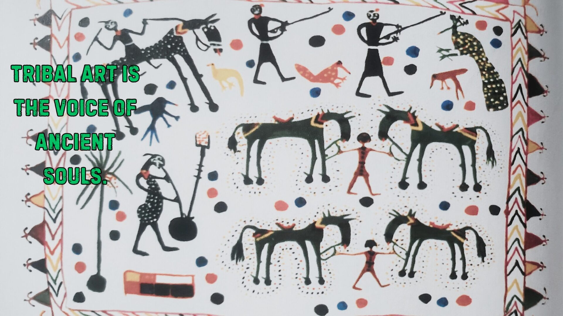 MP Tribes: 3,000 Years of Powerful Cultural History